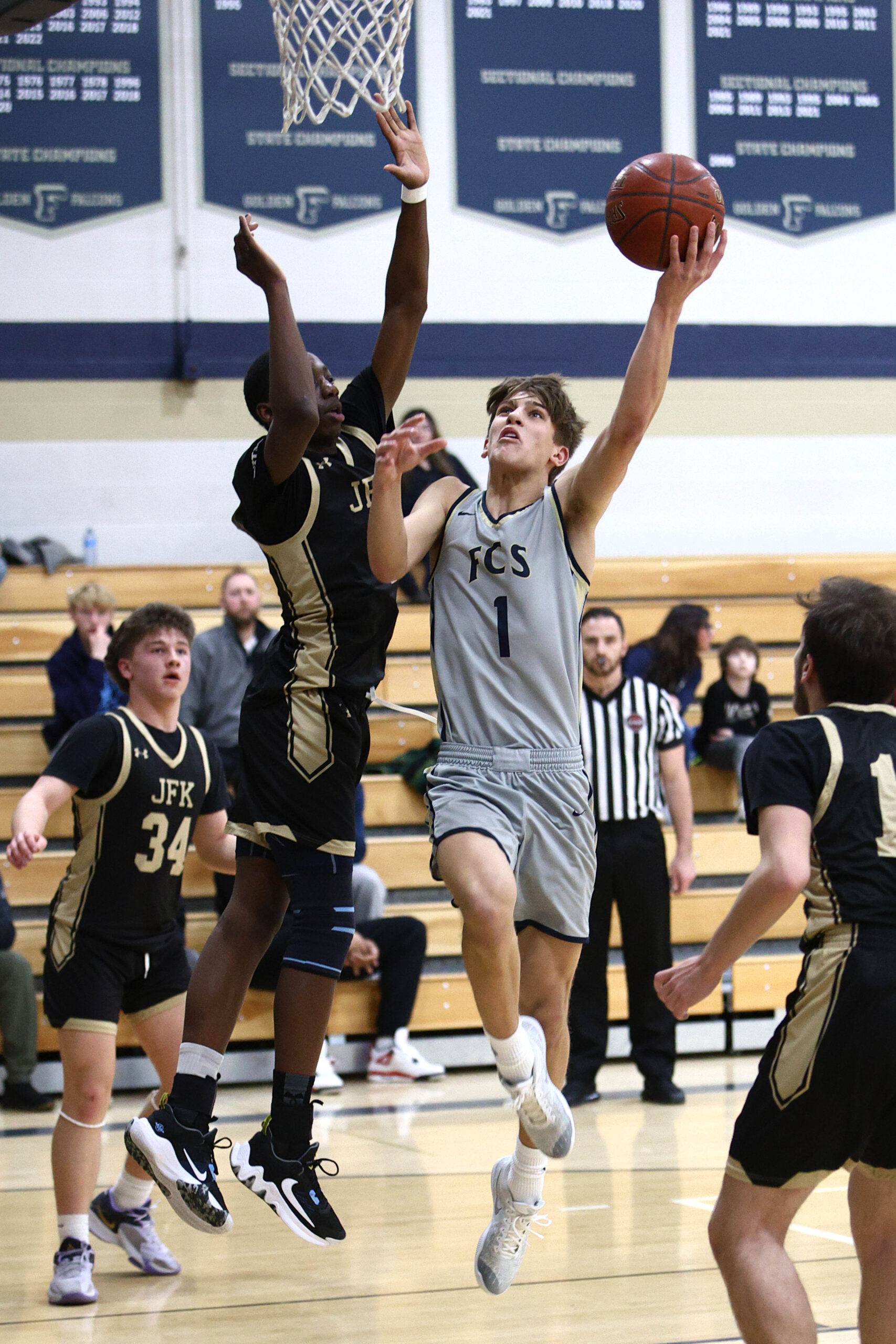 Jacobson has big night as Eagles beat Ellicottville | News, Sports ...